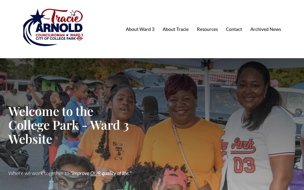 College Park, GA - Ward 3